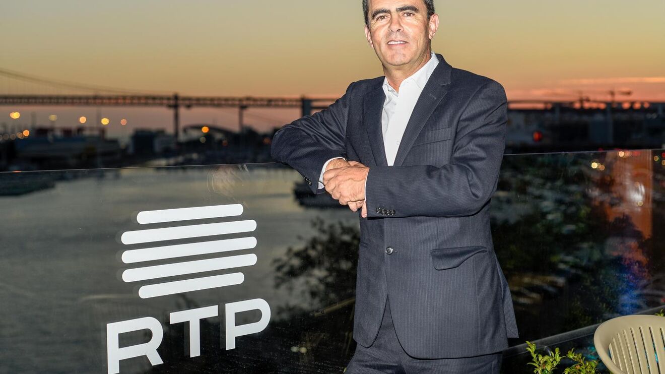 José Fragoso é o novo diretor de informação da RTP - Portugal - SÁBADO
