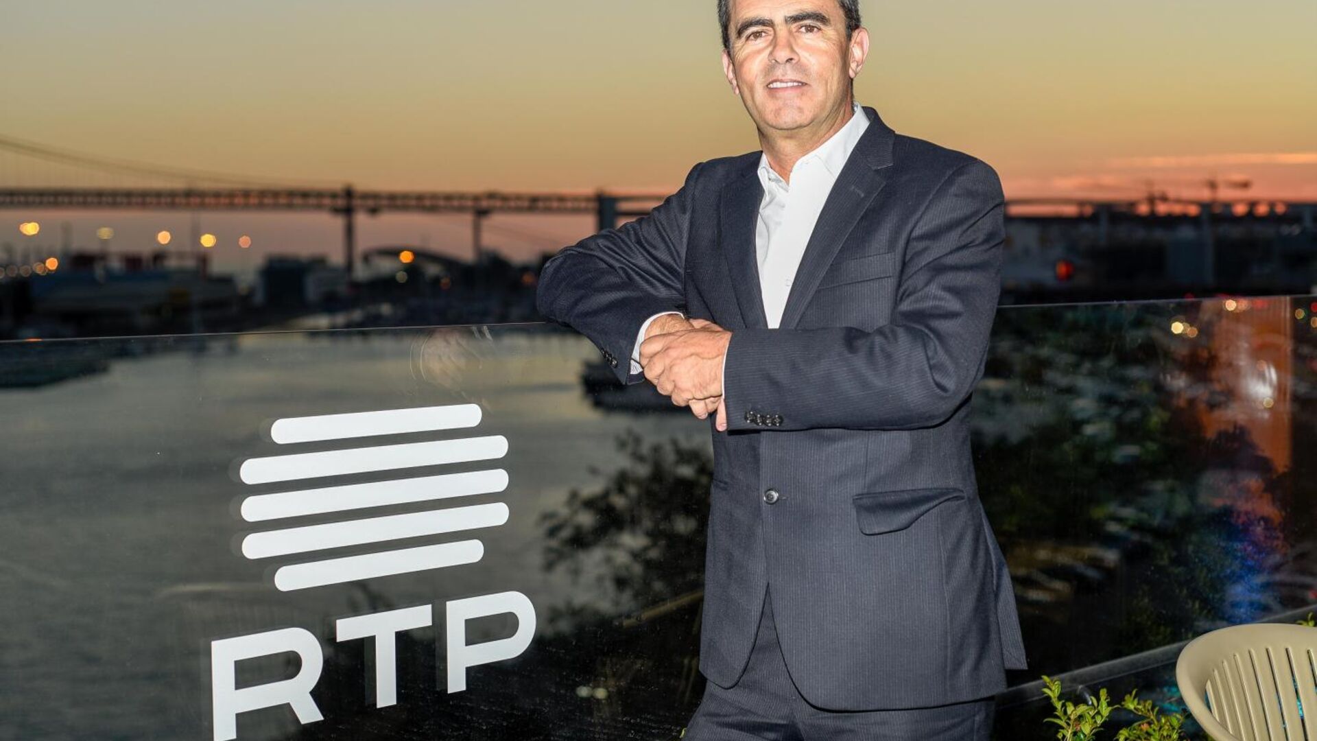 José Fragoso é o novo diretor de informação da RTP - Portugal - SÁBADO