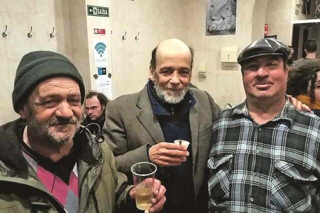 “Não foi para as novelas e morreu à fome”: o adeus ao ator José Lopes ...