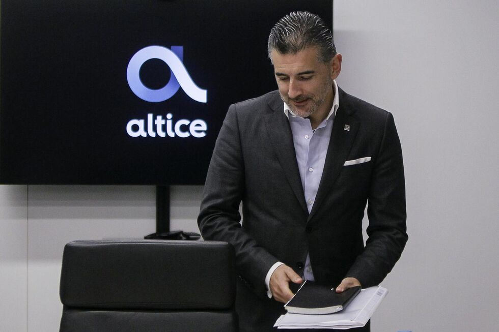 Alexandre Fonseca e Altice chegam a acordo para saída da empresa ...
