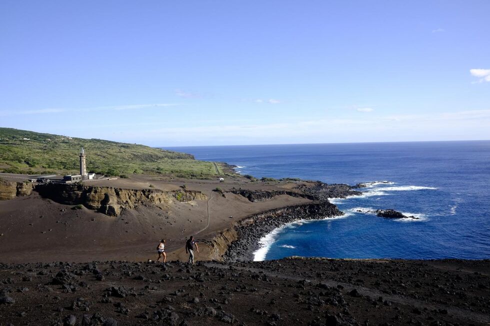 Três novos sismos sentidos na ilha do Faial - Portugal - SÁBADO