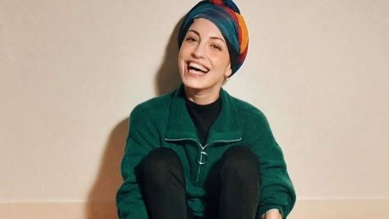 Morreu Carolina Gil, a bailarina diagnosticada com cancro que emocionou ...