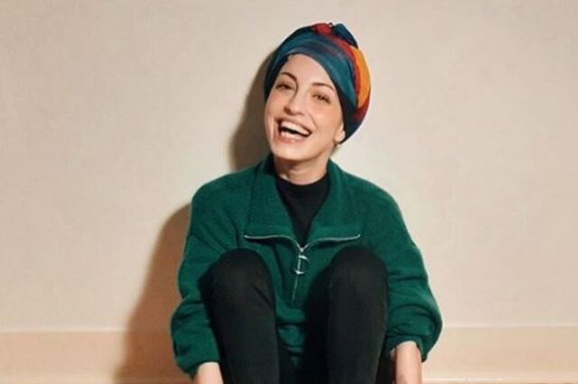 Morreu Carolina Gil, a bailarina diagnosticada com cancro que emocionou ...