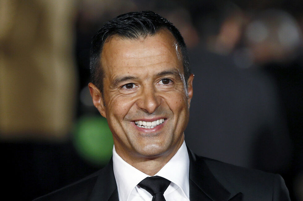 Jorge Mendes diz que acusação do MP por fraude fiscal é "infundada e ...