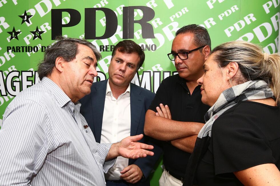 Bruno Fialho é o sucessor de Marinho e Pinto à frente do PDR - Portugal ...