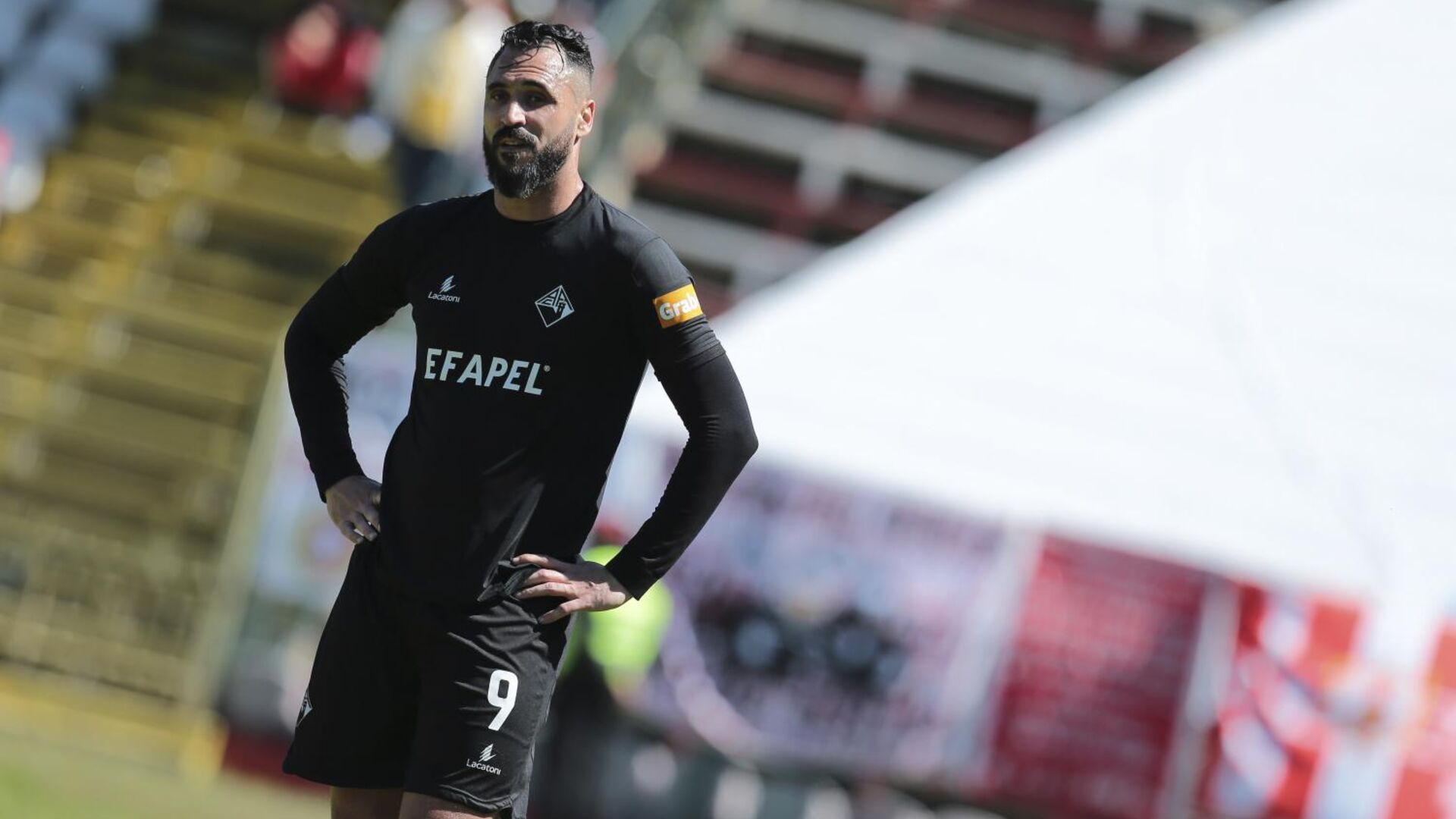 Hugo Almeida coloca ponto final na carreira de futebolista e inicia a ...