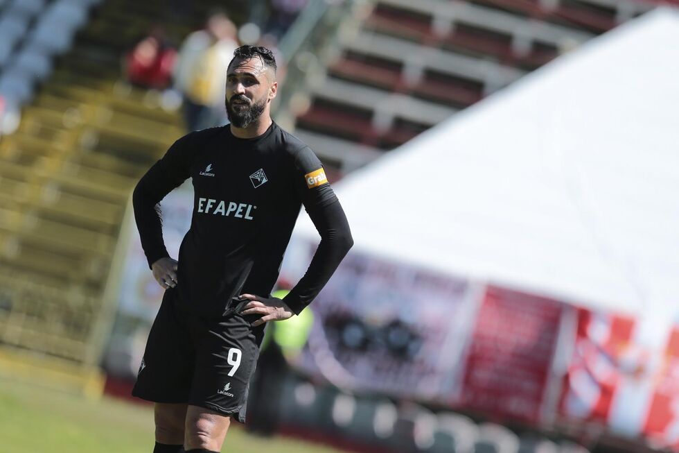 Hugo Almeida coloca ponto final na carreira de futebolista e inicia a ...