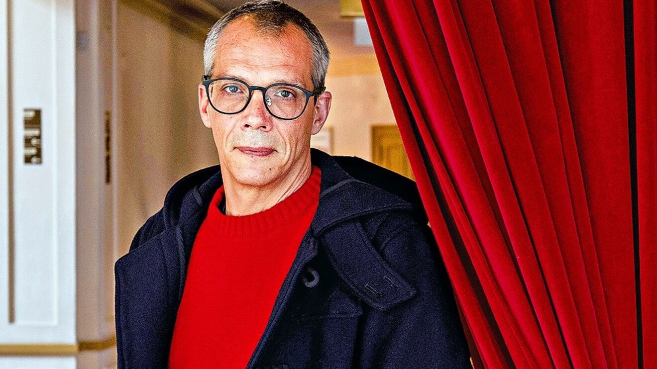 Nuno Cardoso nos 100 anos do Teatro São João: “Estamos, como sempre, a ...