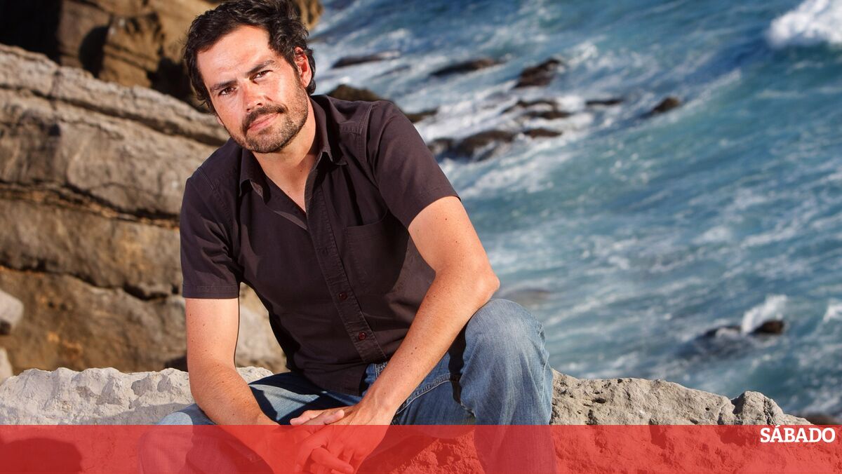 Filipe Duarte (1973-2020), um ator de muitos talentos - Vida - SÁBADO