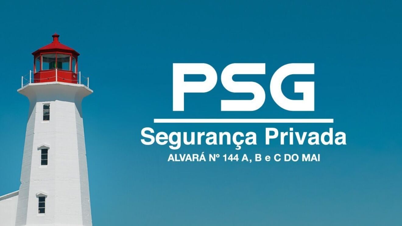 PSG - Segurança Privada – Nova Campanha - Comunicados Imprensa - SÁBADO