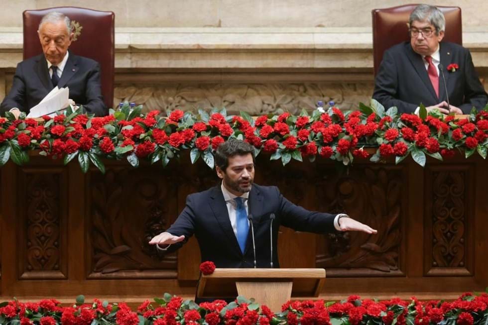 25 De Abril Ventura Diz Que Portugal Precisa De Um Novo Regime