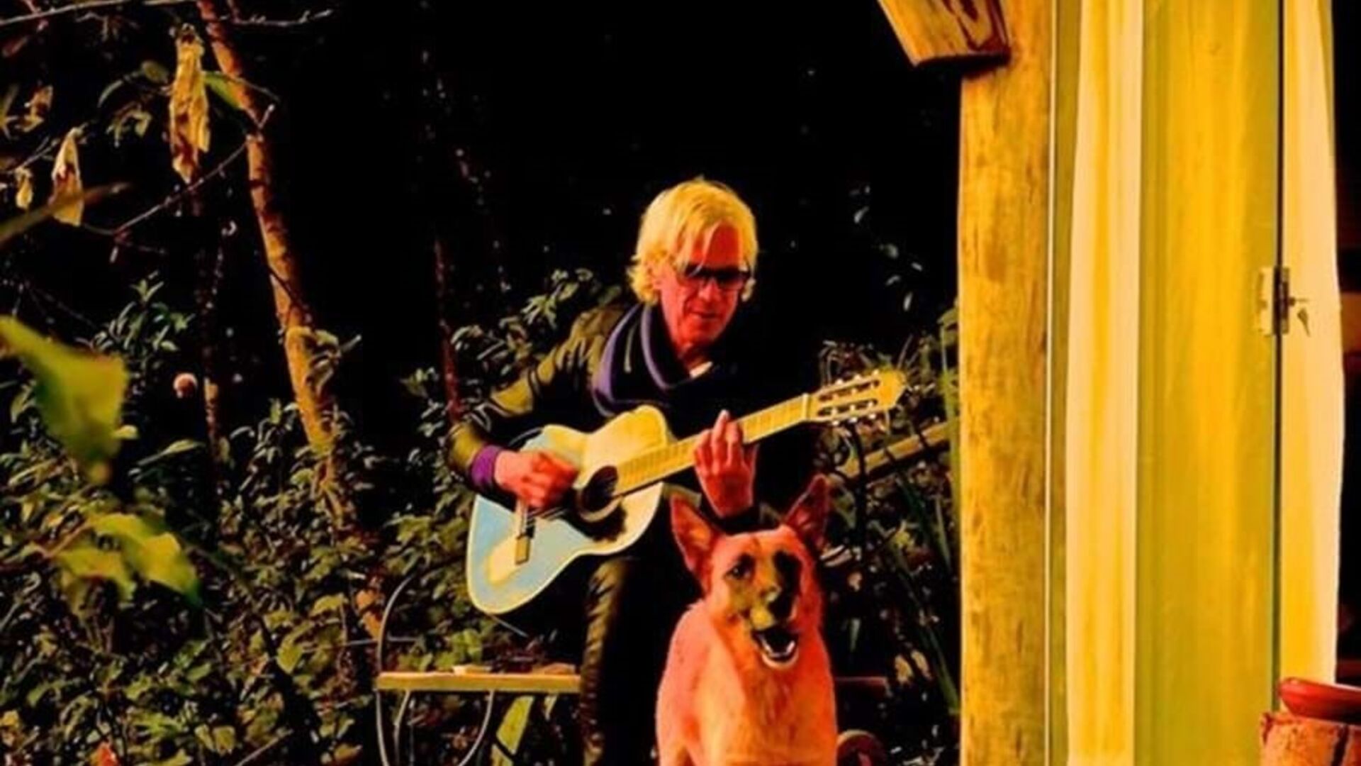 Morreu com covid-19 o músico brasileiro Ciro Pessoa, fundador da banda ...