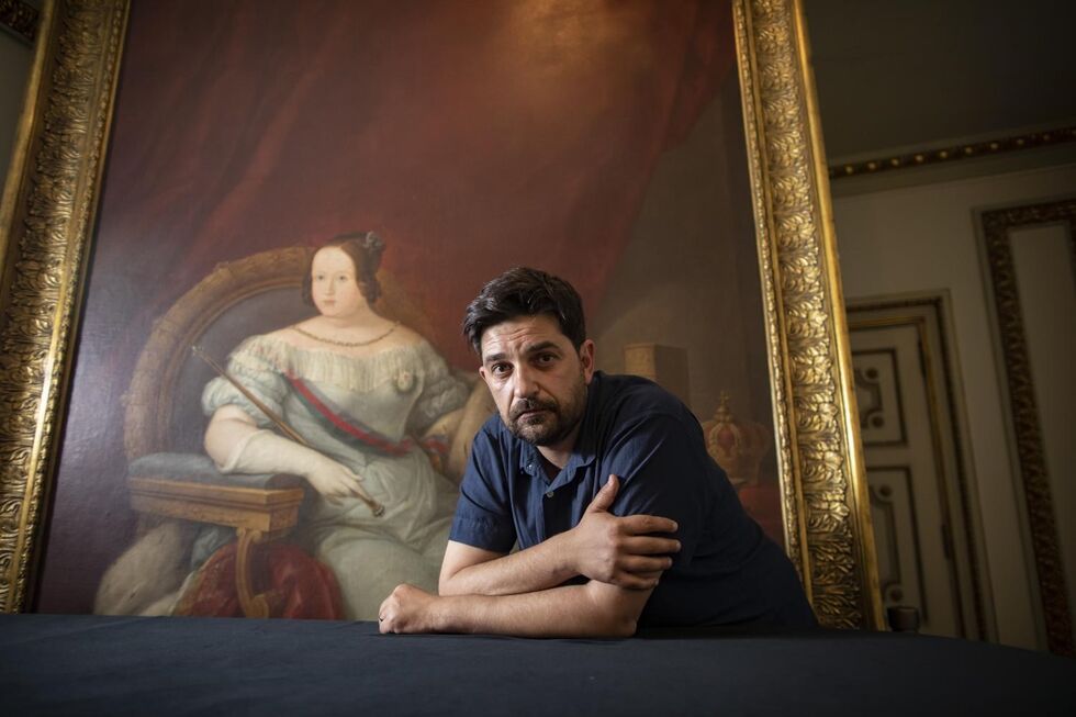 Tiago Rodrigues é o novo diretor do Festival d'Avignon - Vida - SÁBADO