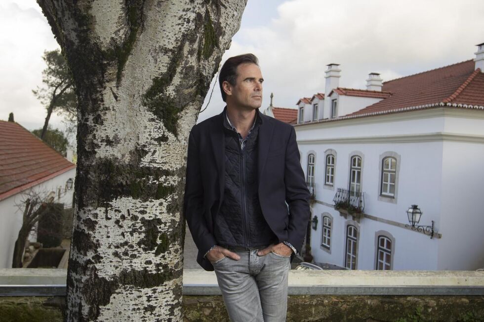 Pedro Lima: O ator de teatro que a televisão dominou - Vida - SÁBADO