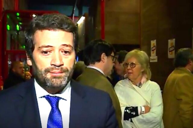 MP abre inquérito a saudação nazi durante hino nacional em comício do ...