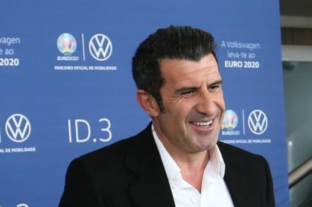 Tweet de Luís Figo sobre o rei Juan Carlos e Portugal causa polémica ...