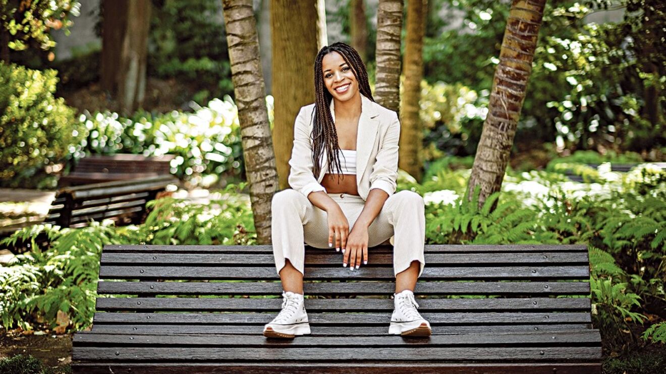 Jéssica Silva: "Tive a primeira bola de futebol aos 12 anos – e ...