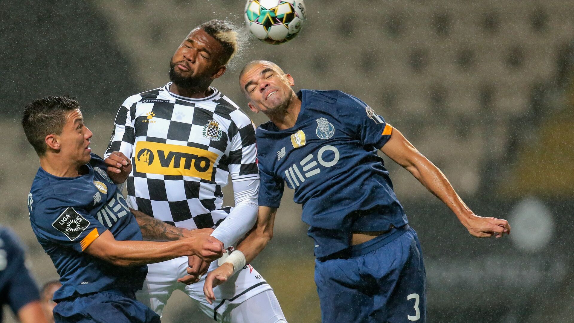 FC Porto bate Boavista com cinco golos - Desporto - SÁBADO