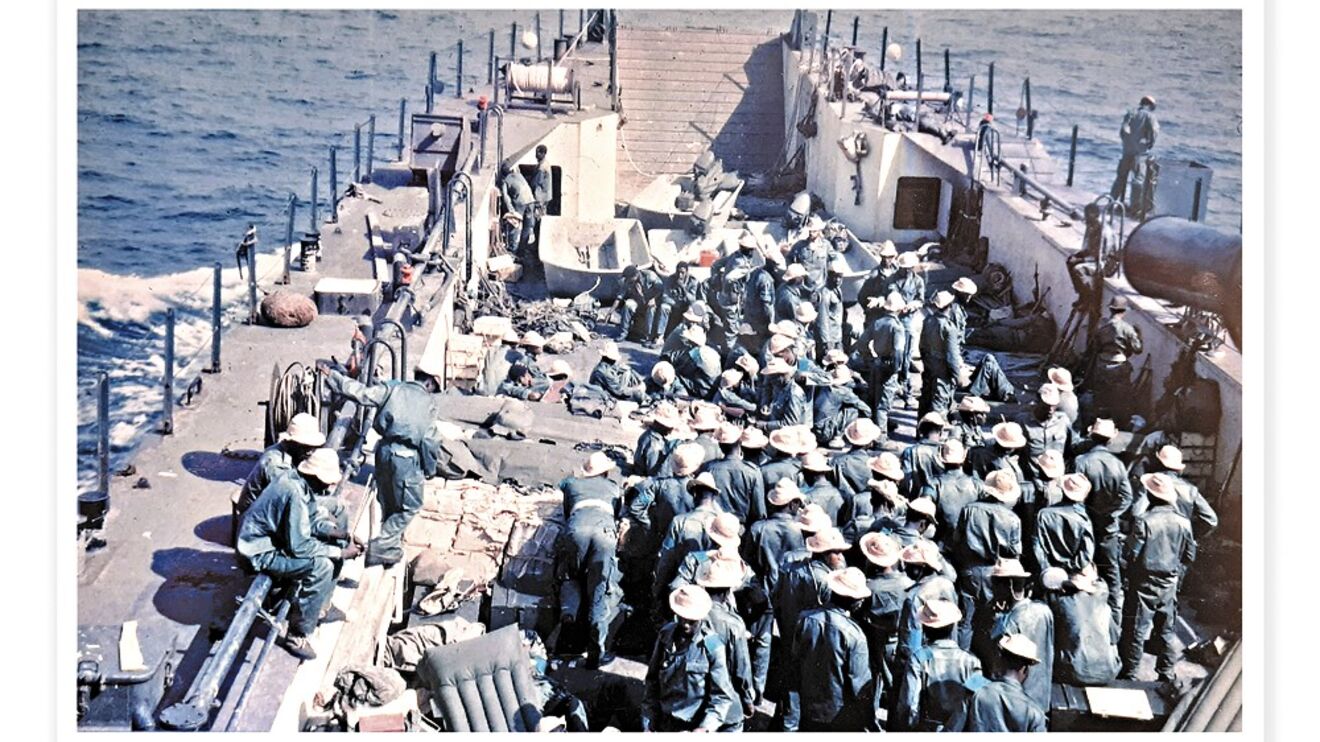 Mar Verde: A operação que nunca existiu - Portugal - SÁBADO