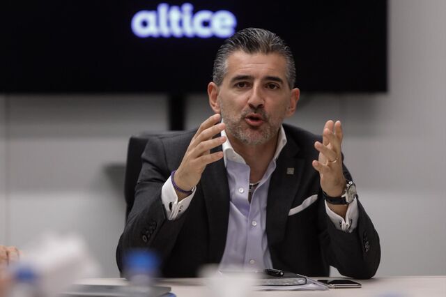 CEO da Altice: “Este é o momento de dizer basta. O 5G é um flop em ...