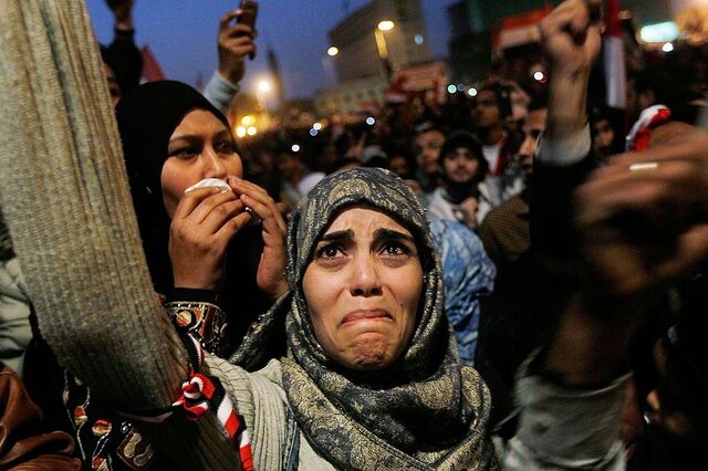 Primavera Árabe. A revolução que fez sonhar toda uma região irrompeu há ...