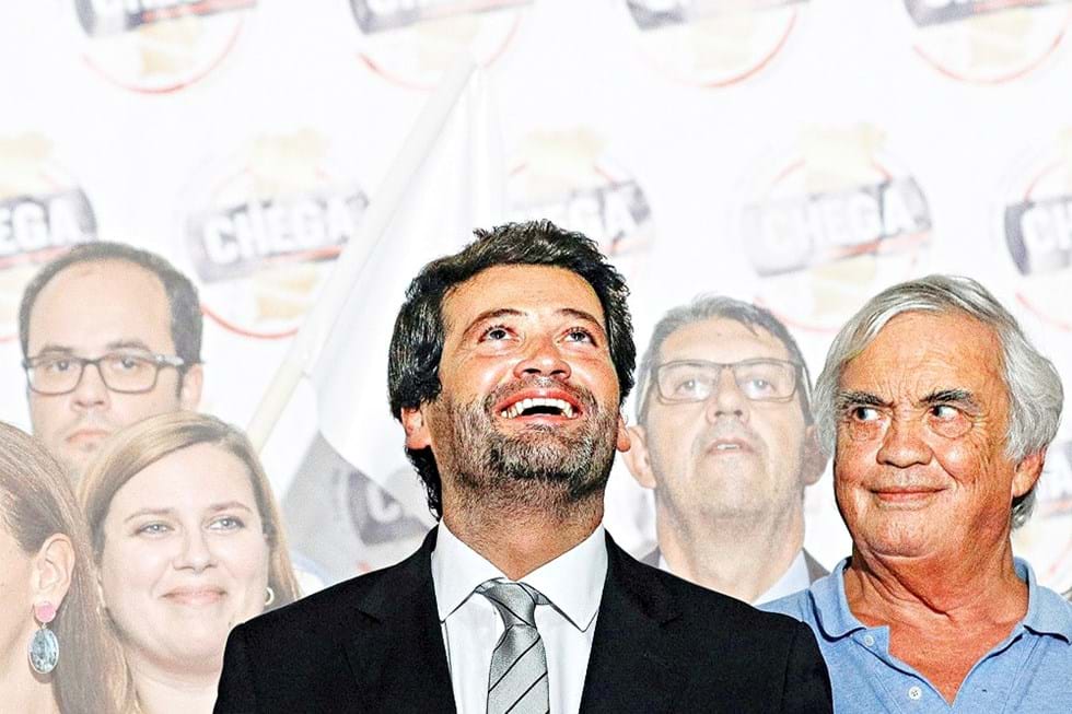 Parlamento Chumba Suspensão E Substituição De Ventura Portugal SÁbado