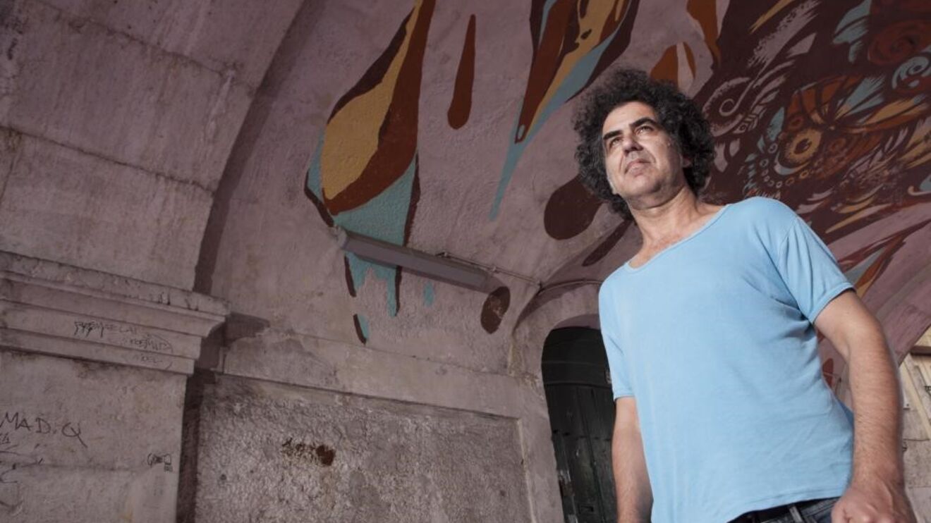 Flak: “Experimentei todas as drogas por curiosidade” - Música - SÁBADO