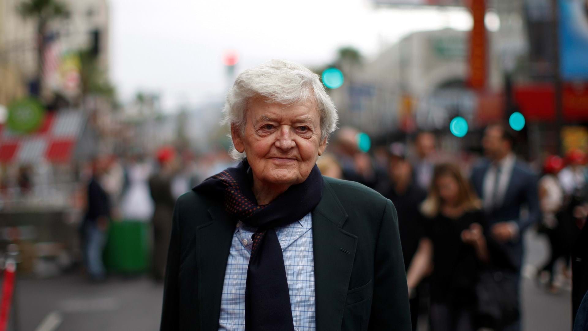 Morreu o ator norte-americano Hal Holbrook - Última Hora - SÁBADO Morreu o ator norte-americano Hal Holbrook - Última Hora - SÁBADO