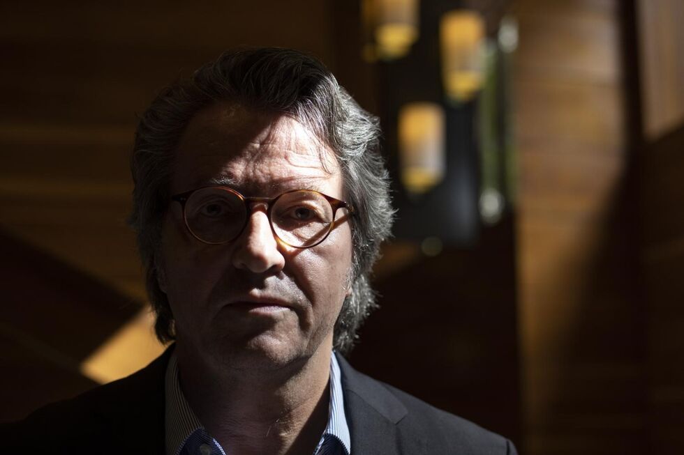 Ralf Rothmann e "o amor instrumentalizado para sobreviver" - Livros ...