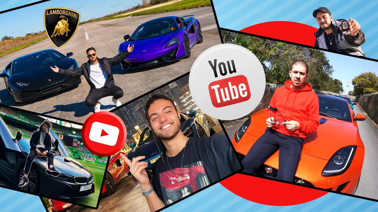 Numeiro, David GYT e Windoh: YouTubers, investidores de sucesso ou ...