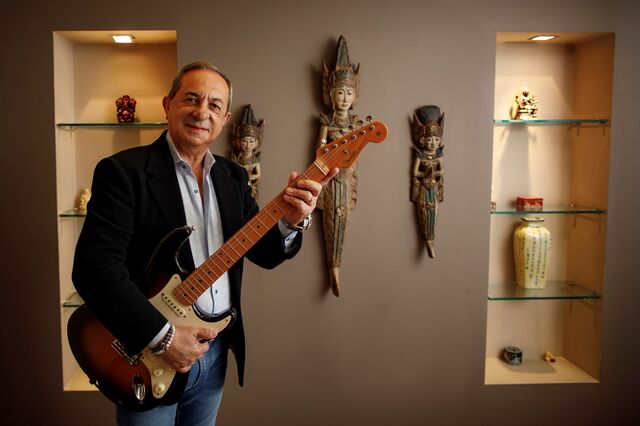 Ângelo Rebelo: "Ao contrário do que muitos pensam, não estou rico ...