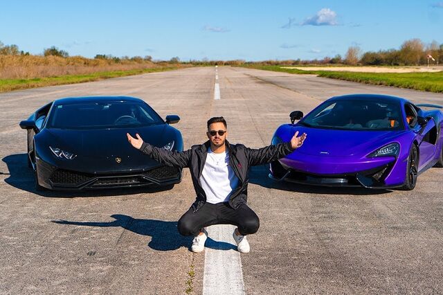 CMVM lança alerta sobre empresas de youtuber David GYT - Portugal - SÁBADO