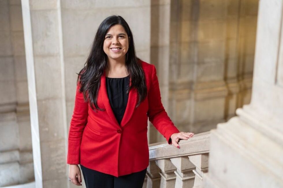 PAN. Inês Sousa Real avança com lista à direção com 11 novos membros ...