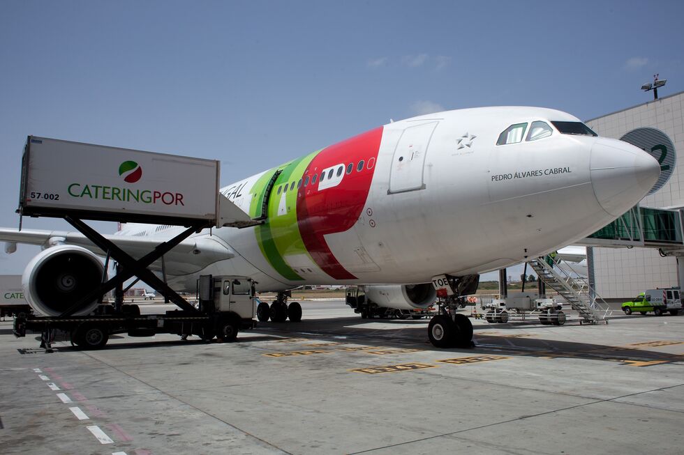 TAP retoma voos para Brasil e Reino Unido - Portugal - SÁBADO