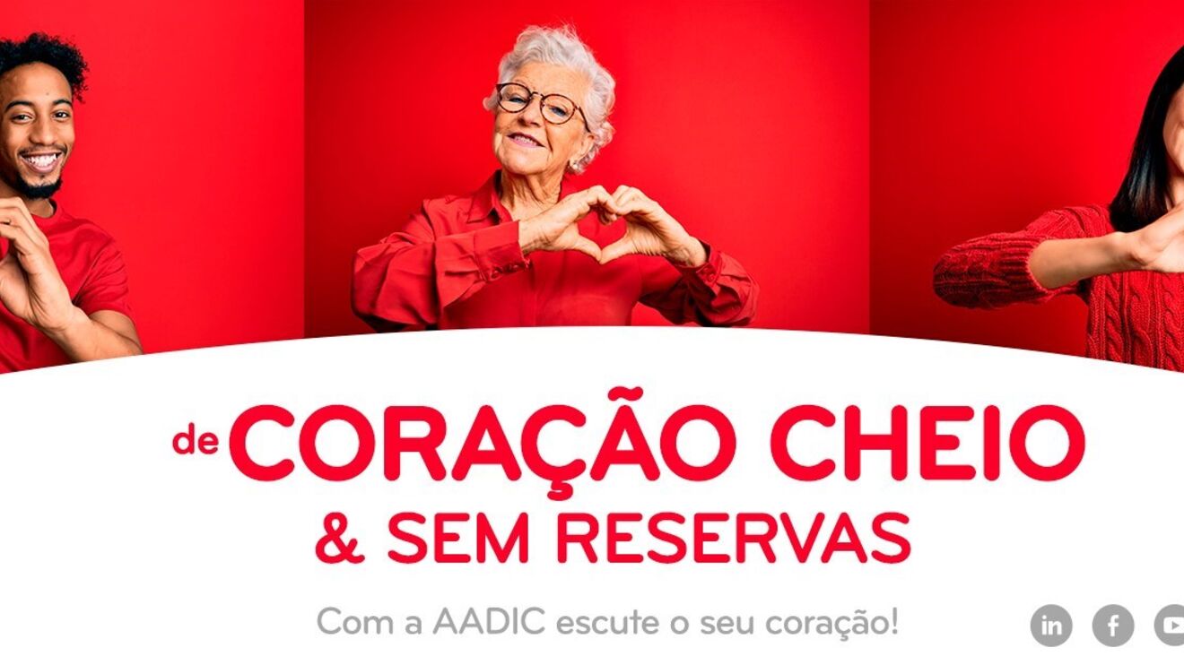 AADIC lança campanha motivacional para doentes com insuficiência ...