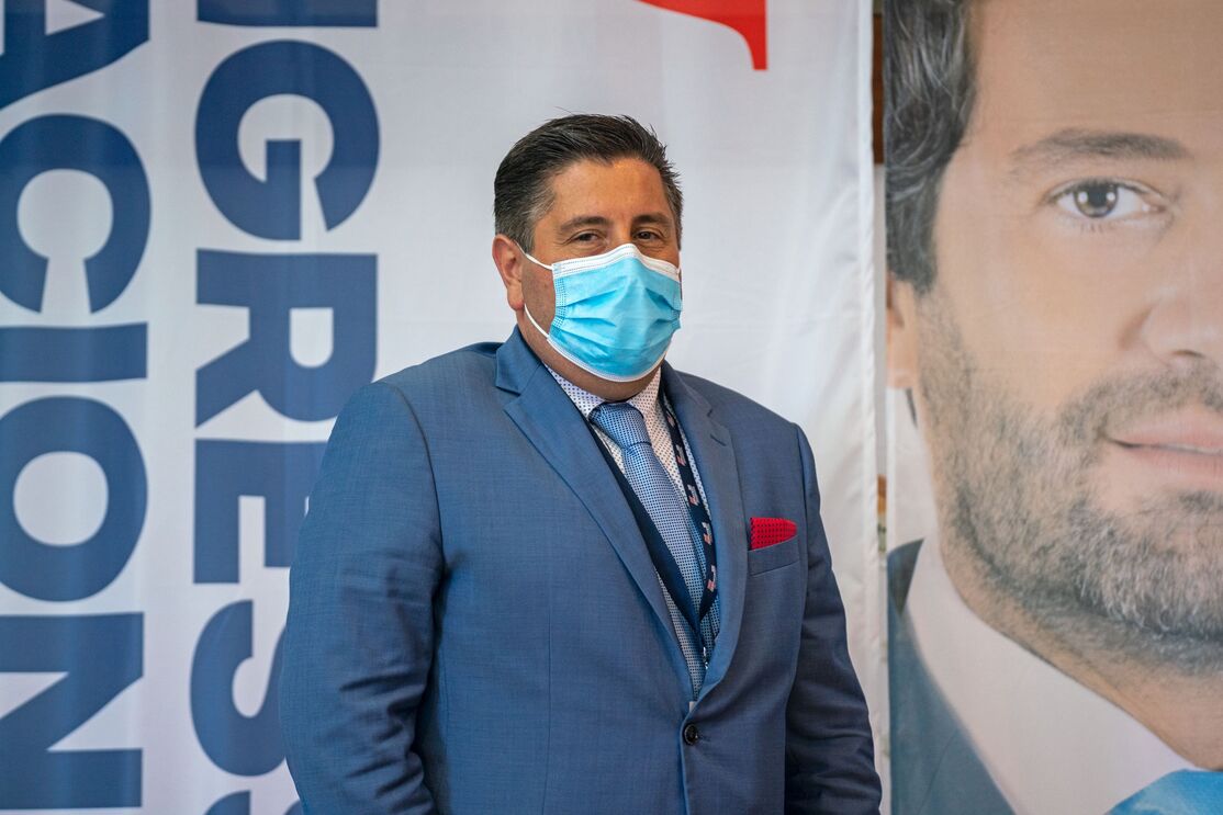 Quem são as pessoas que apoiam o Chega e por quê? - Fotografias - SÁBADO