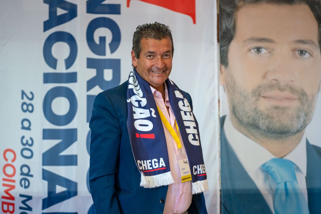 Quem são as pessoas que apoiam o Chega e por quê? - Fotografias - SÁBADO