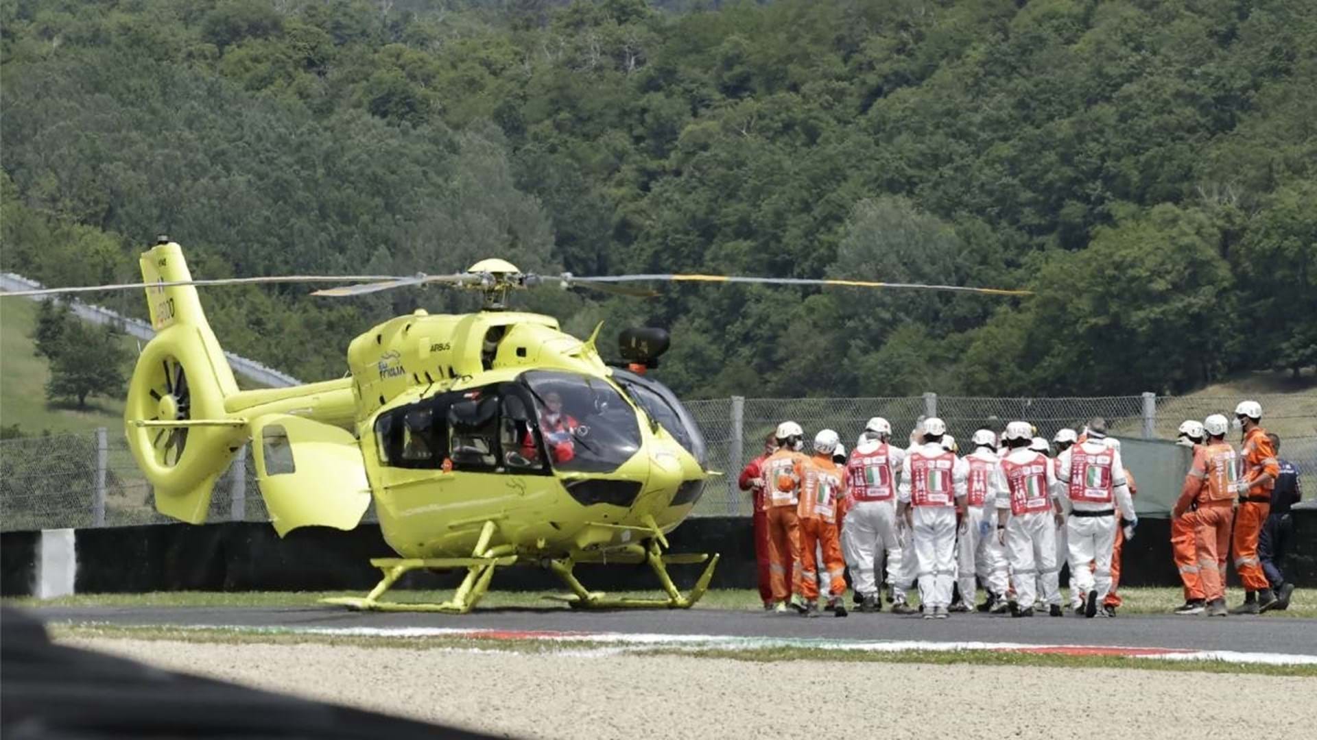 Morreu Jason Dupasquier, piloto luso-suíço que sofreu grave acidente em ... Morreu Jason Dupasquier, piloto luso-suíço que sofreu grave acidente em ...