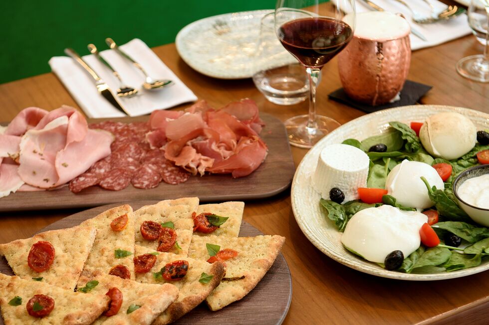 Os Mozzarella Bar chegaram ao Porto - Sabores - SÁBADO