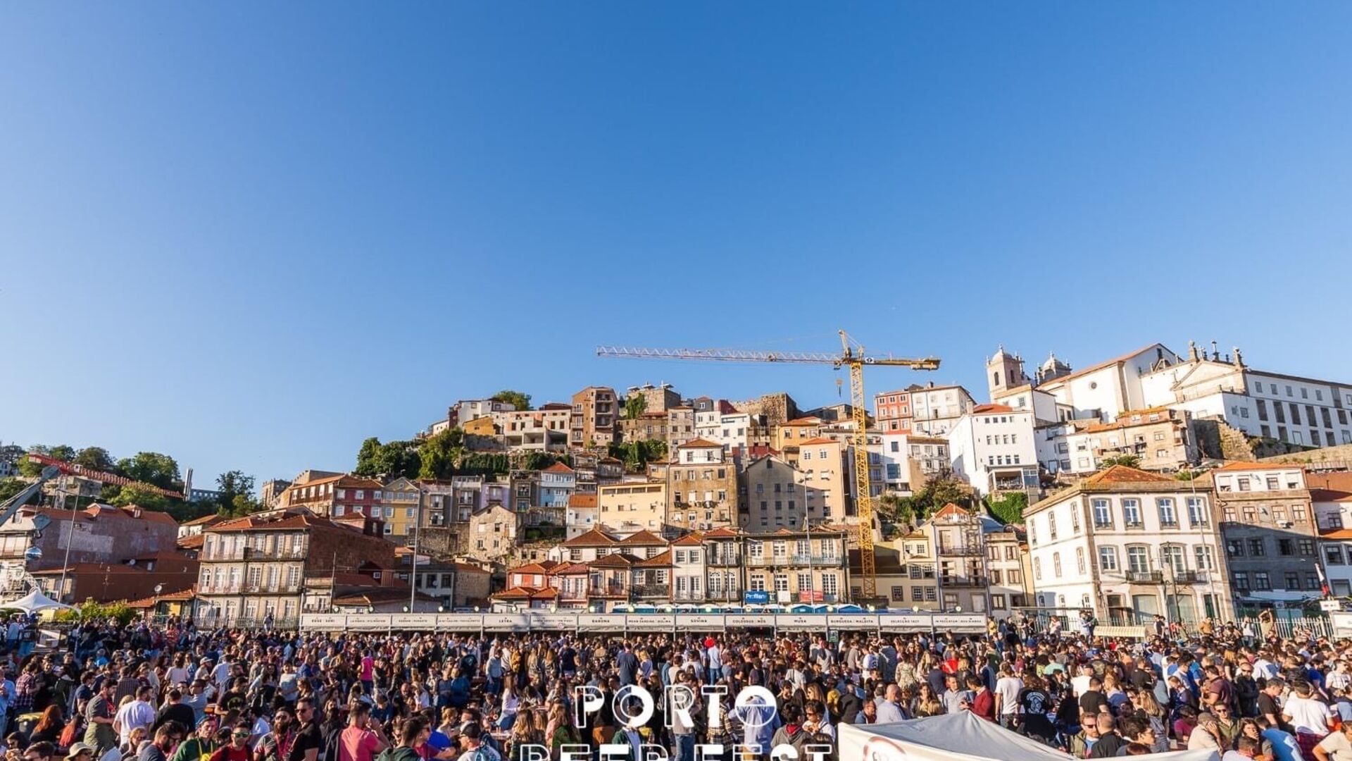 Porto Beer Fest: até domingo, a Invicta é o centro do universo ...