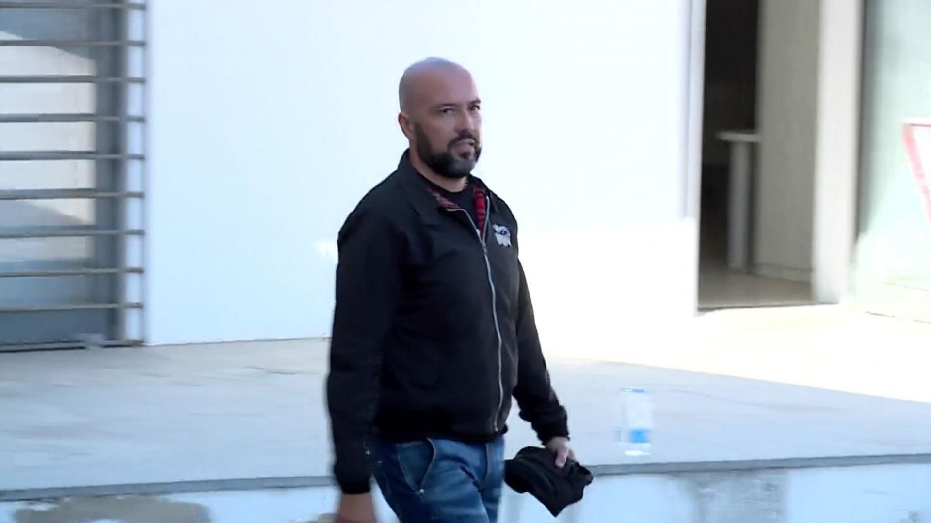 Mário Machado transferido para a cadeia de Paços de Ferreira - Portugal ...