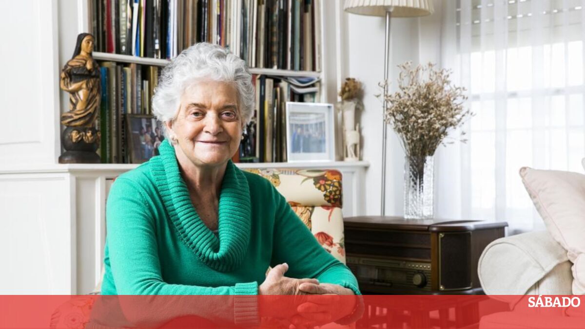Leonor Xavier, a escritora que devorava a vida - Vida - SÁBADO