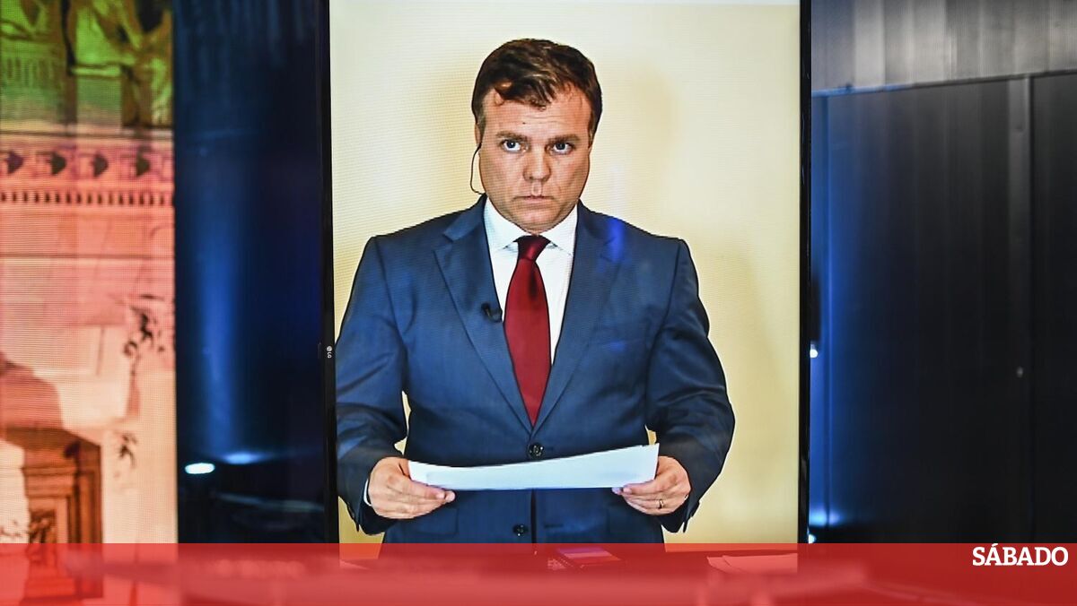 Bruno Fialho, do ADN: "Agiremos sempre de forma responsável" - Portugal ...