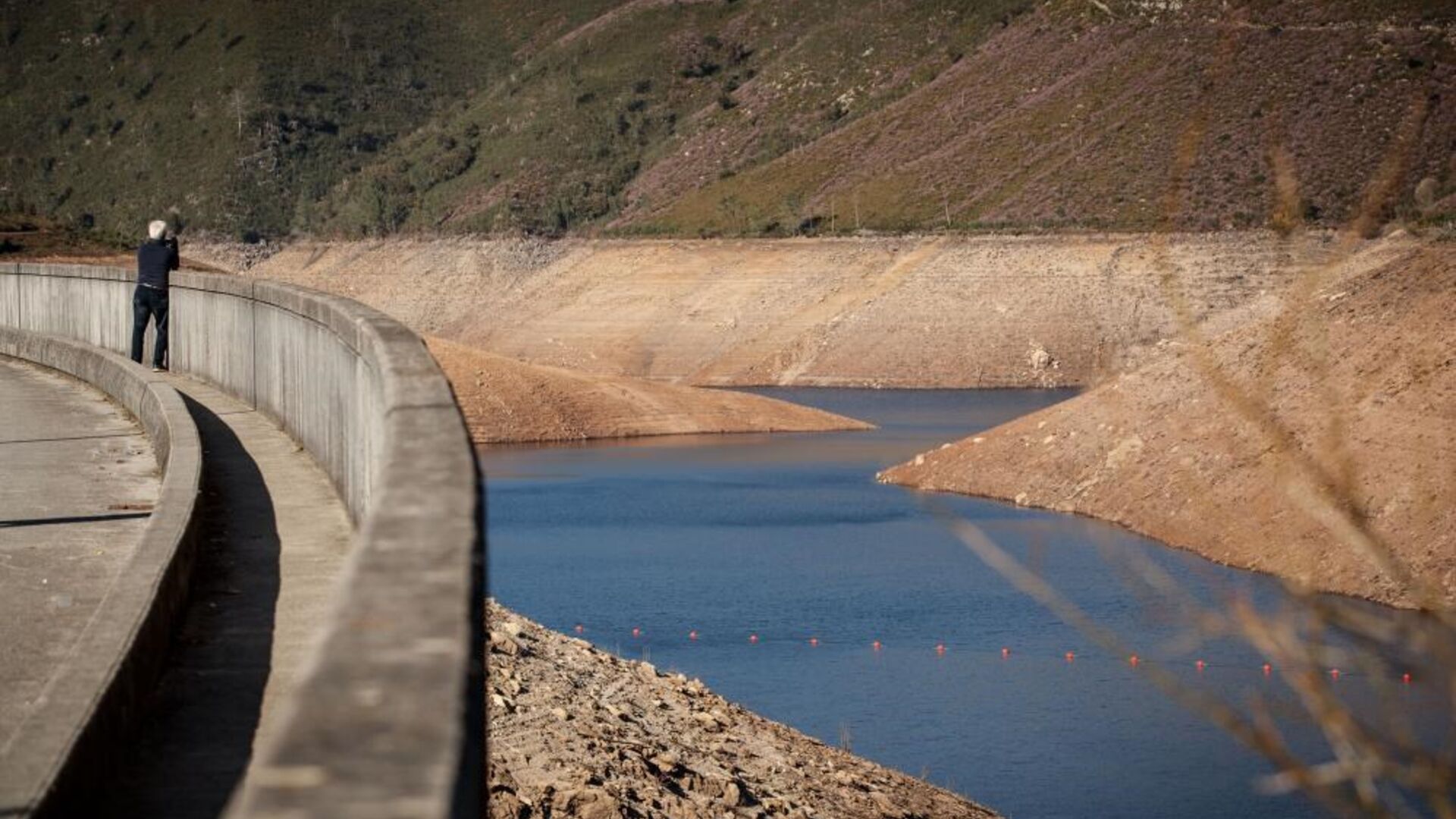 Mais de 60% do território do continente em seca extrema no final de ...