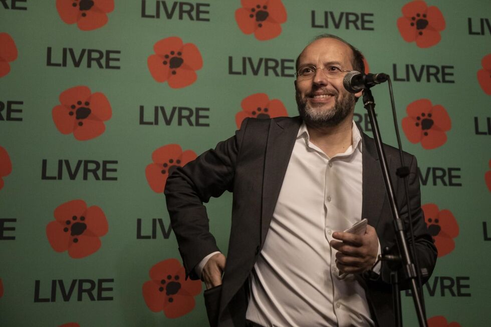 Lista de Rui Tavares vence eleições à direção do Livre com 67% dos ...