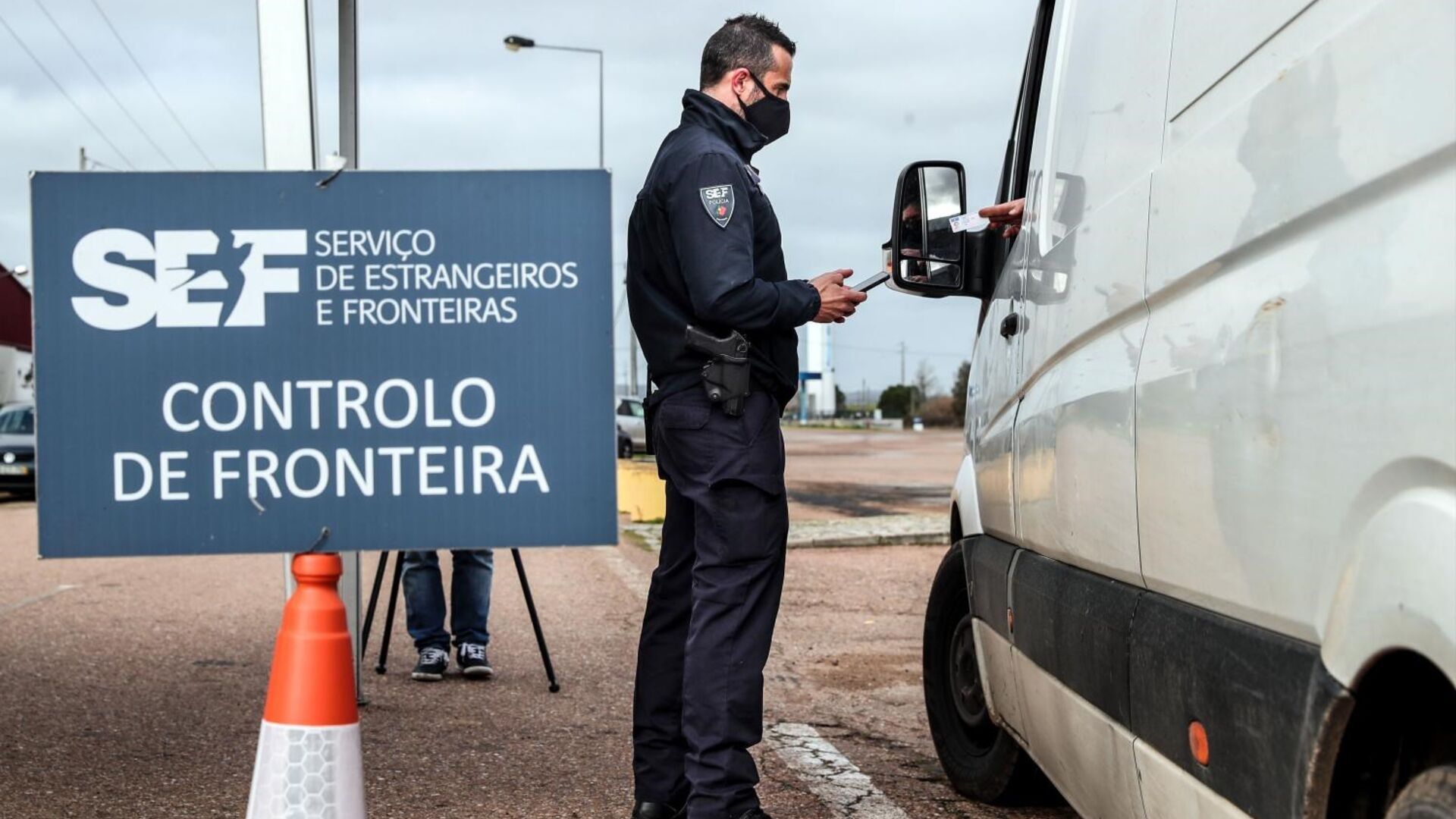 Reestruturação do SEF: O que já foi anunciado pelo Governo - Portugal ...