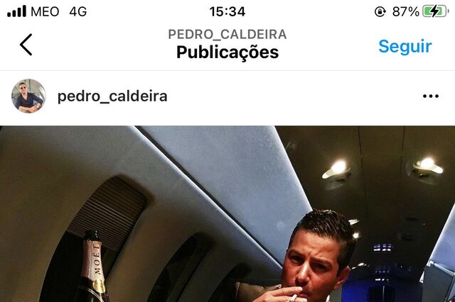 Pedro Caldeira Júnior: "Não sou socialite, sou um networker" - Vida ...