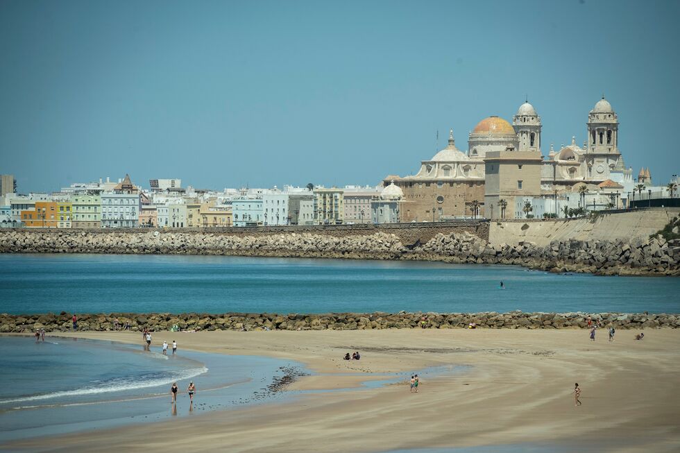 À descoberta de Cádis, uma Havana europeia - Viagens - SÁBADO