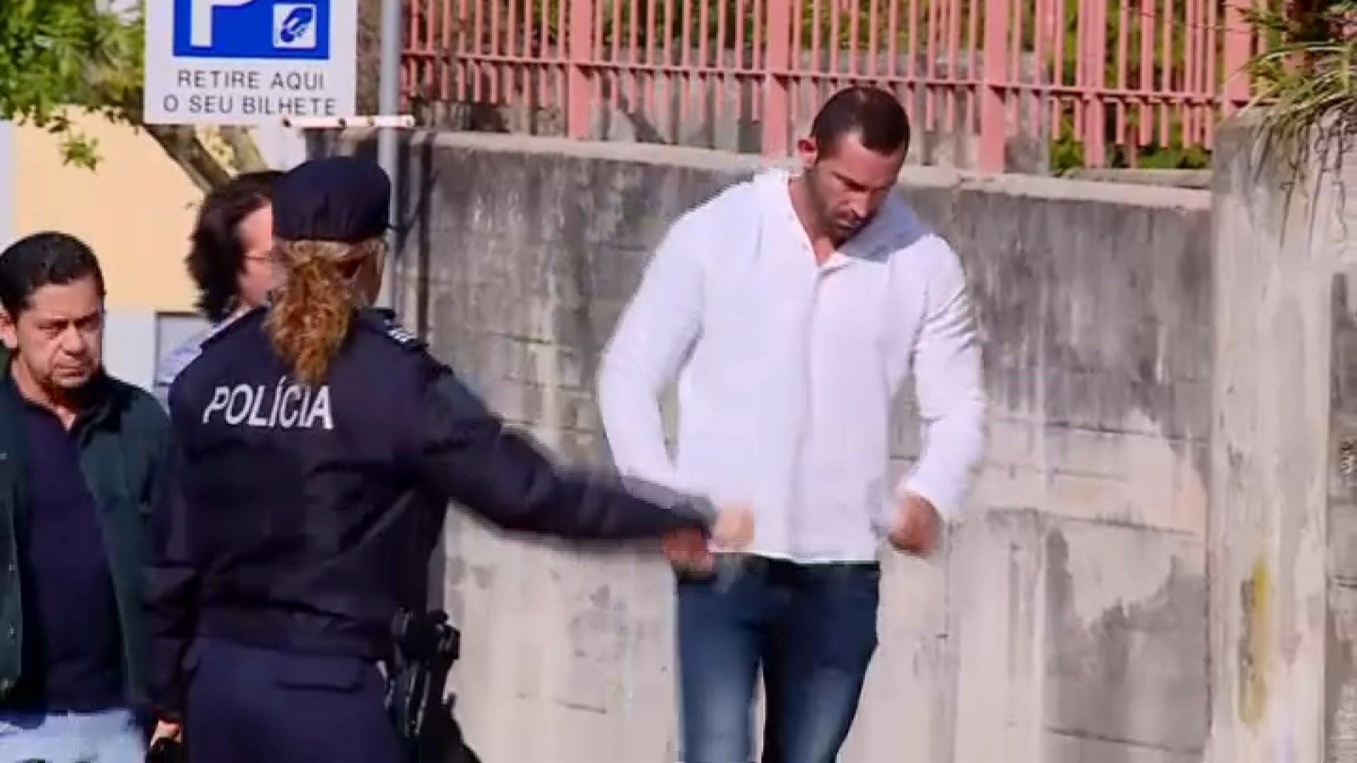 Marco 'Orelhas' e cunhado ficam em prisão preventiva. Xio vai cumprir ...