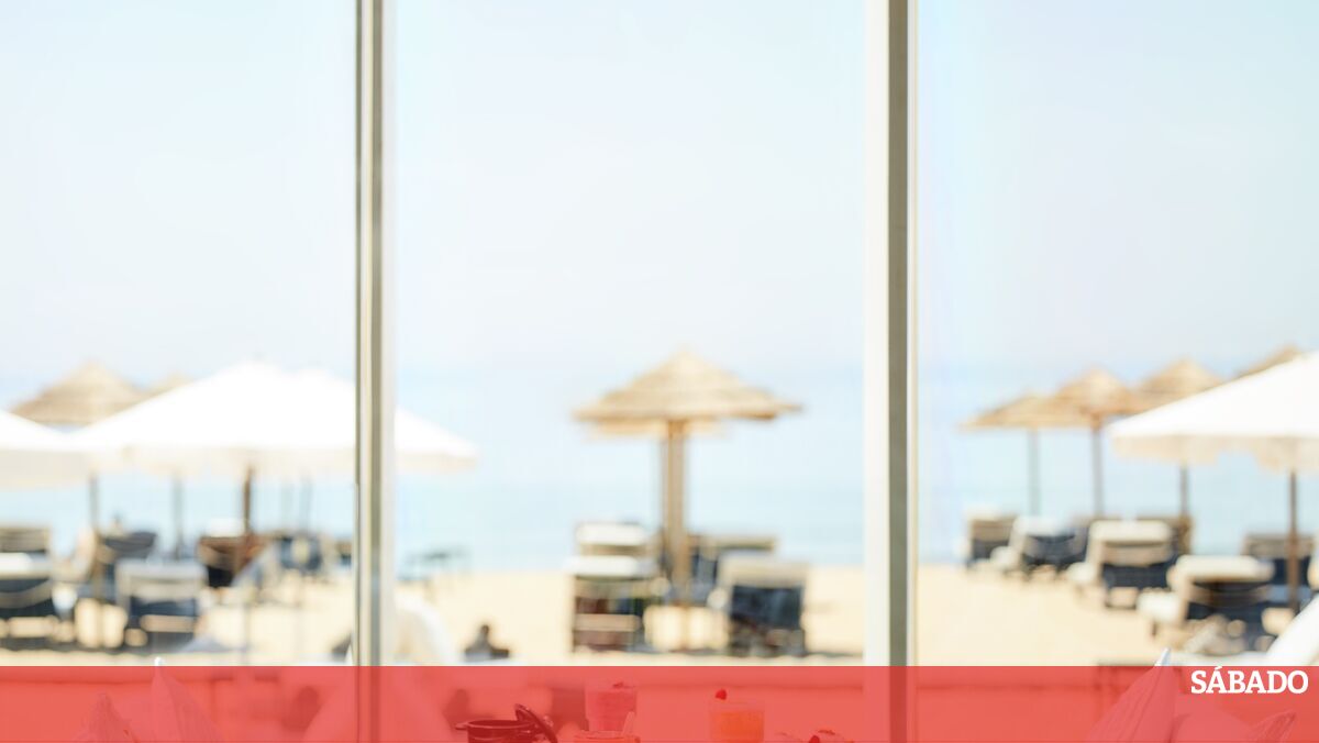 Purobeach: a praia sobe ao sétimo andar - Vida - SÁBADO